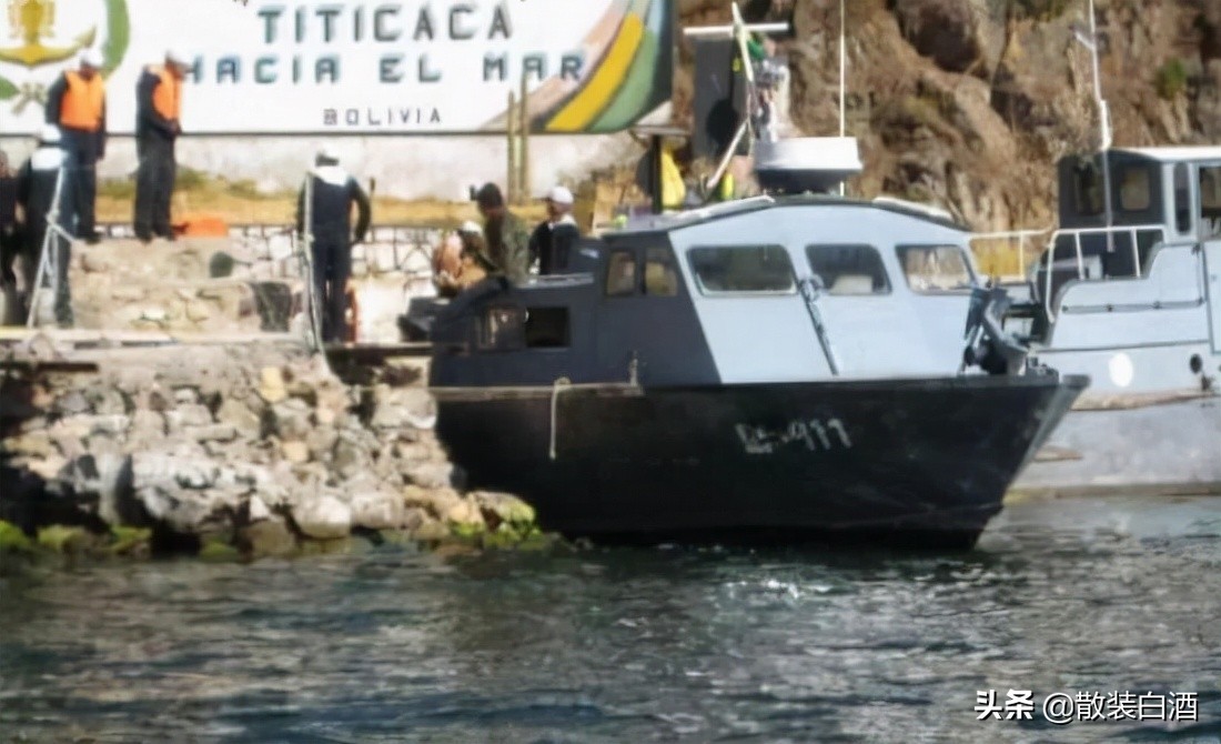 The landlocked country without an inch of coastline has more than ...