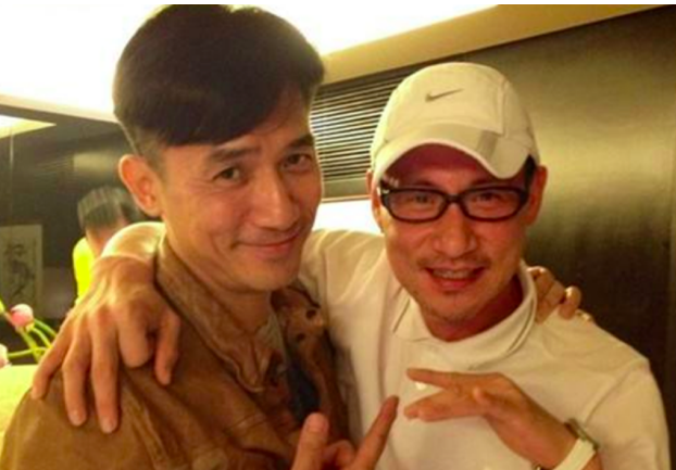 Aaron Kwok praised Mai Qiucheng and counted the best friends of the four heavenly kings, Jacky ...