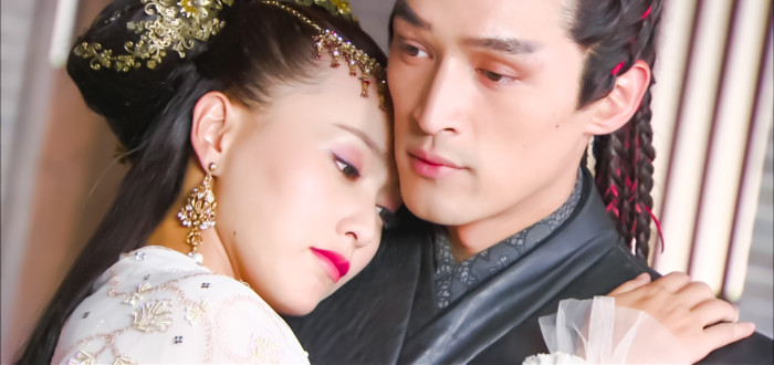 Hu Ge and Tang Yan collaborated on the new drama "Flowers" after a ...