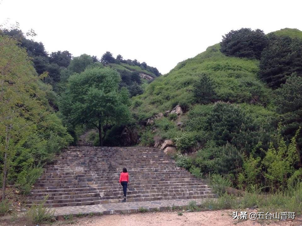 Fame for Buddhism and filial piety-Tuoluo Mountain in Xinzhou, also ...