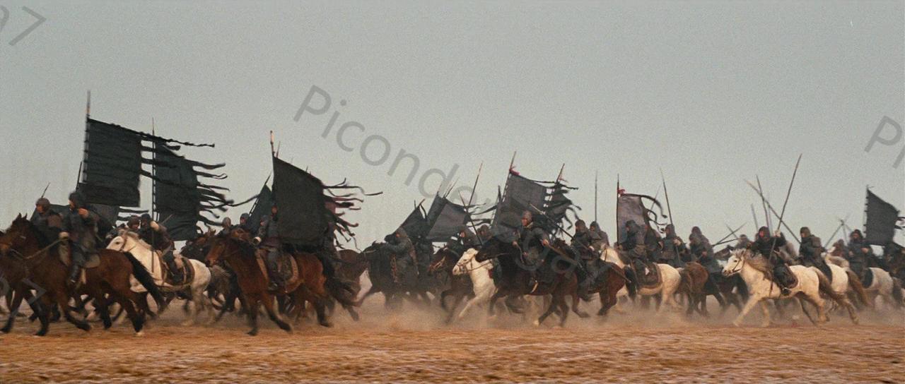 North and South Storms-the Northern Liang Dynasty fell, the Northern ...