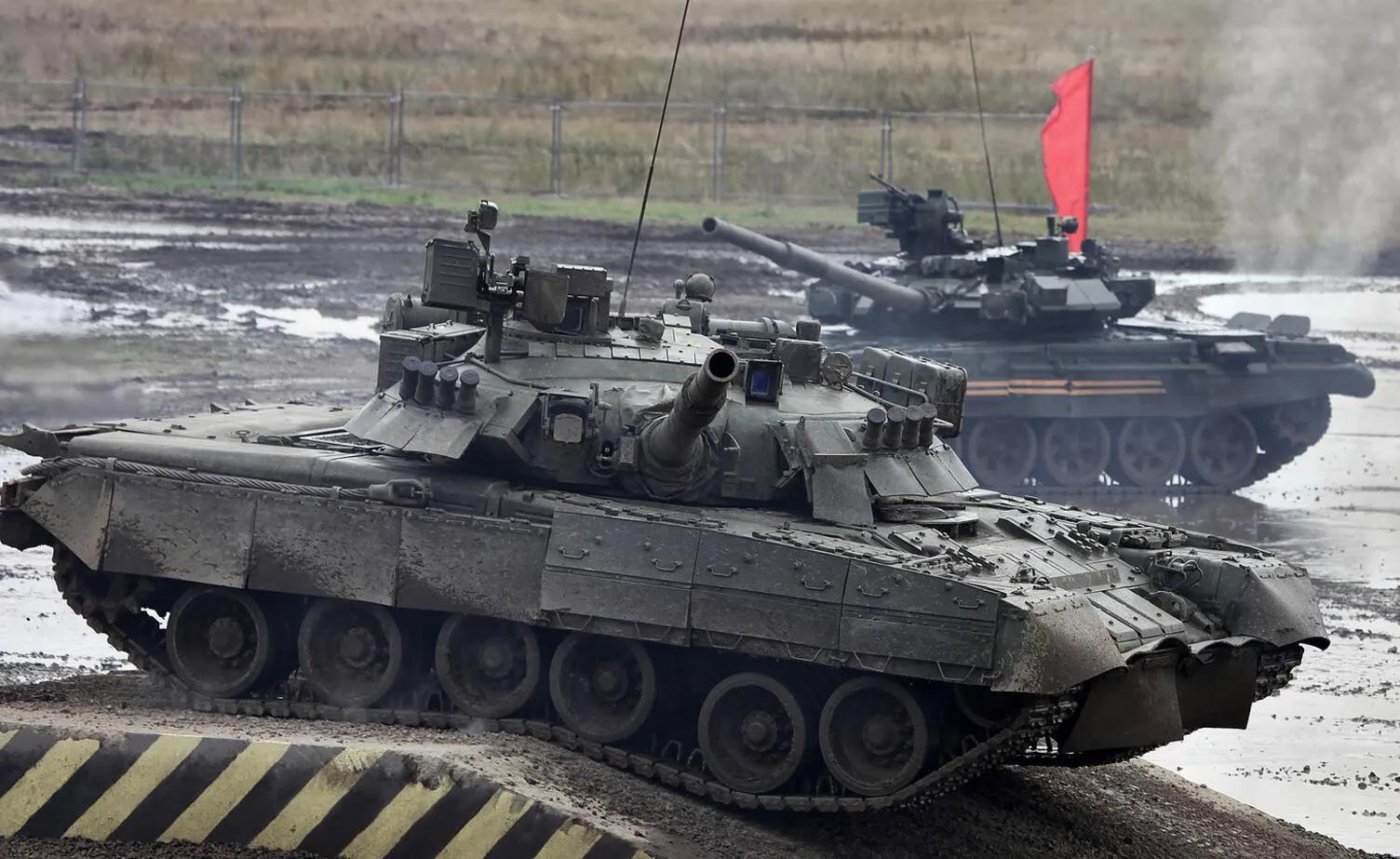 Looking back at the T-80 and M1 series tanks, only from the engineering ...