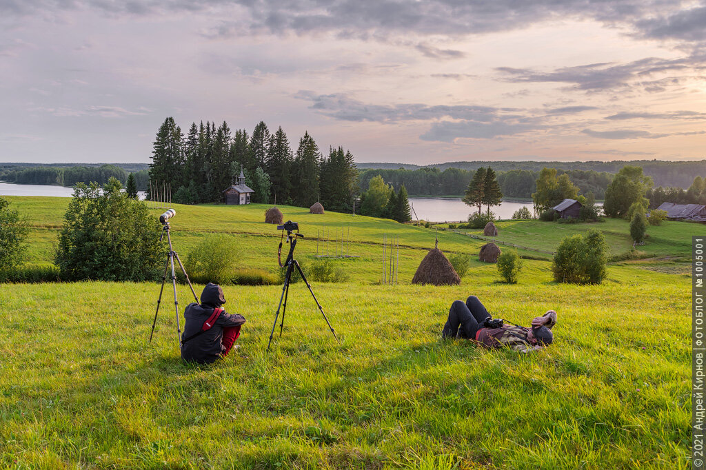 What is life in the Russian countryside like? - iMedia