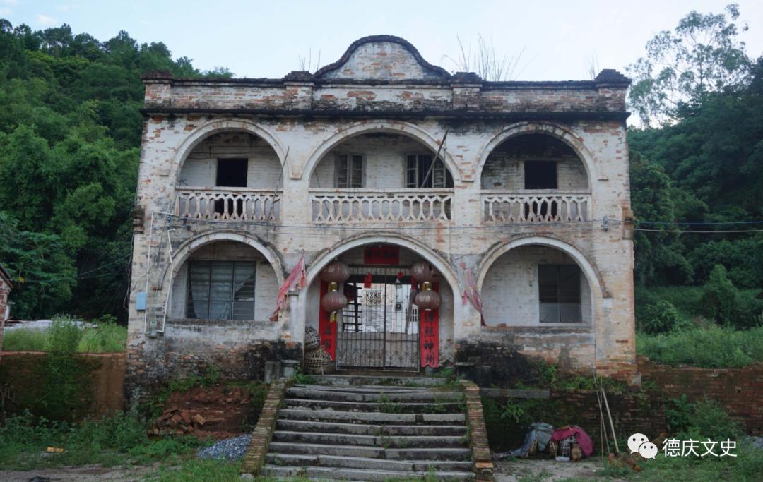 The 26th stop of Deqing historical buildings: Gemu Study Room, Xinxu ...