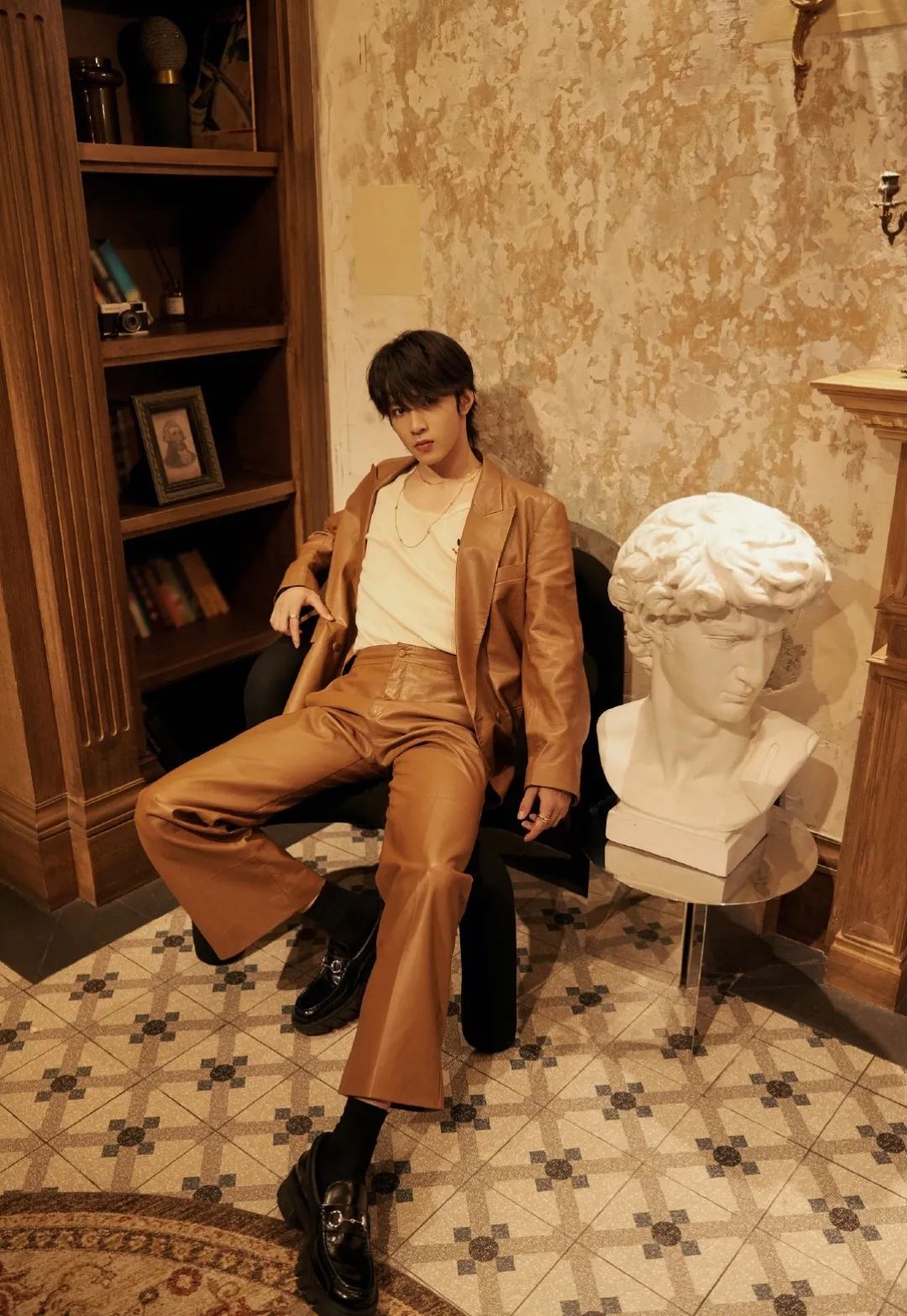 Lu Han's face value, Wu Yifan, Zhou Zhennan, Guan Xiaotong's word of mouth, Liu Yaowen's current ...