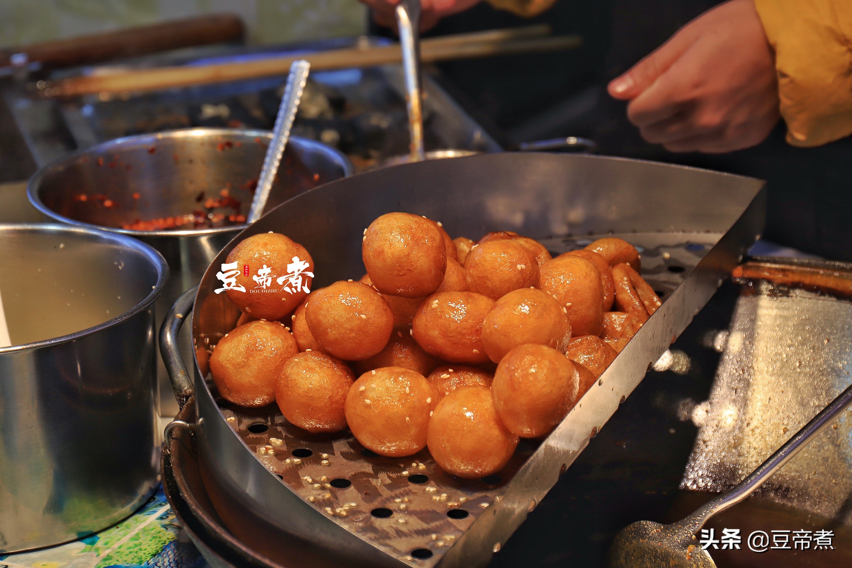 Apart from Pozi Street in Changsha during the National Day, where else ...