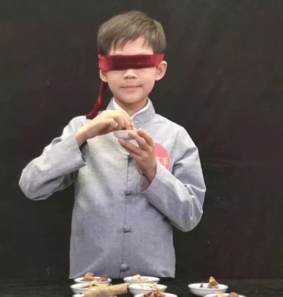 Li Mou Murong, a small medicine king of Chinese medicine: I took my ...