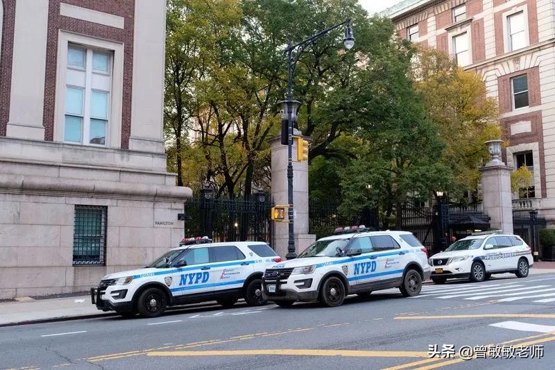 After Yale, Columbia, Cornell and Brown were threatened by bombs!Is it ...