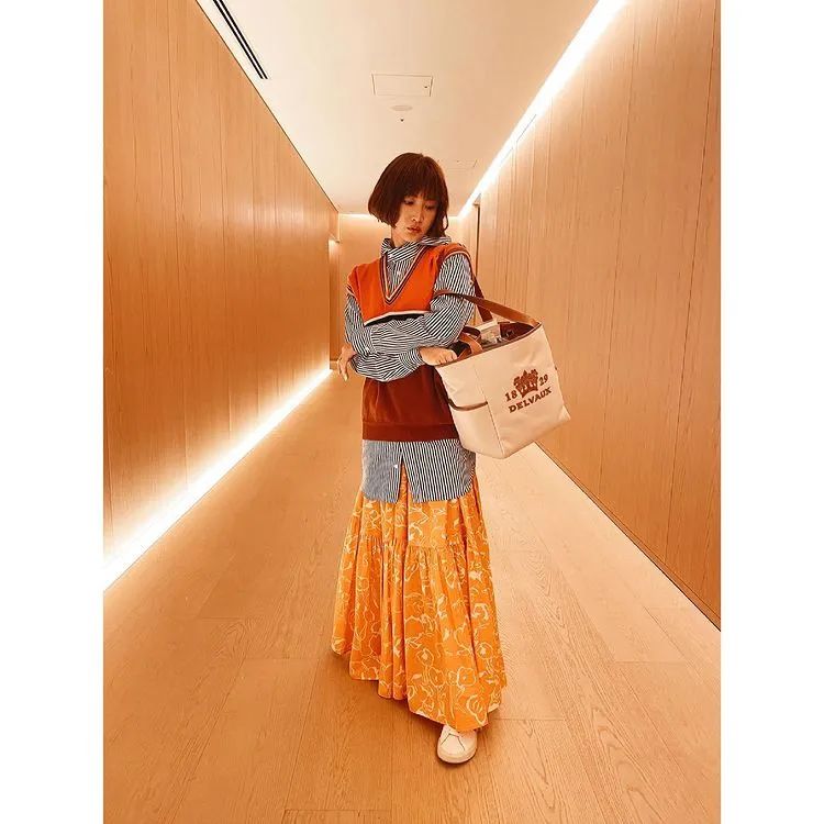 The 35-year-old Japanese actress is 156cm tall and wears 160w+ fans!The ...