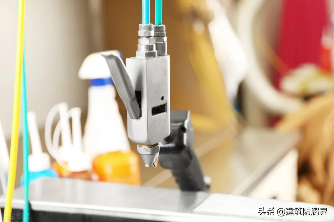 Large analysis of the detection of latex coatings from raw materials to ...