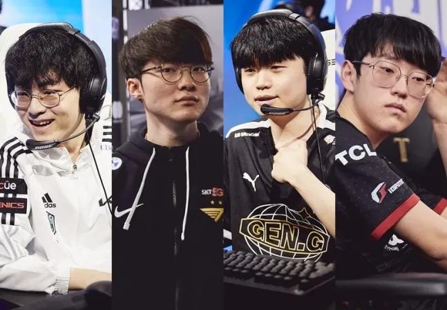 Foreign media reported that LOL's world champion mid laner for 9 ...