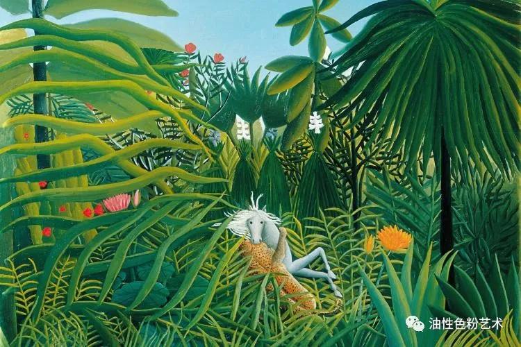 Painting and nature, painting without nature is not enough to touch - iNEWS