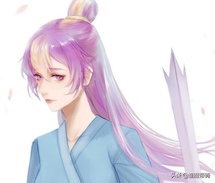 "Rainbow Cat and Blue Rabbit Seven Heroes" personification of the ...