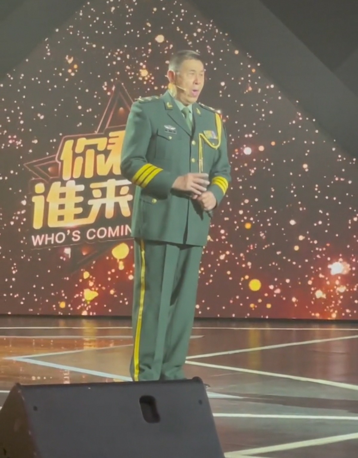 75-year-old singer Cheng Zhi has recovered from a serious illness ...