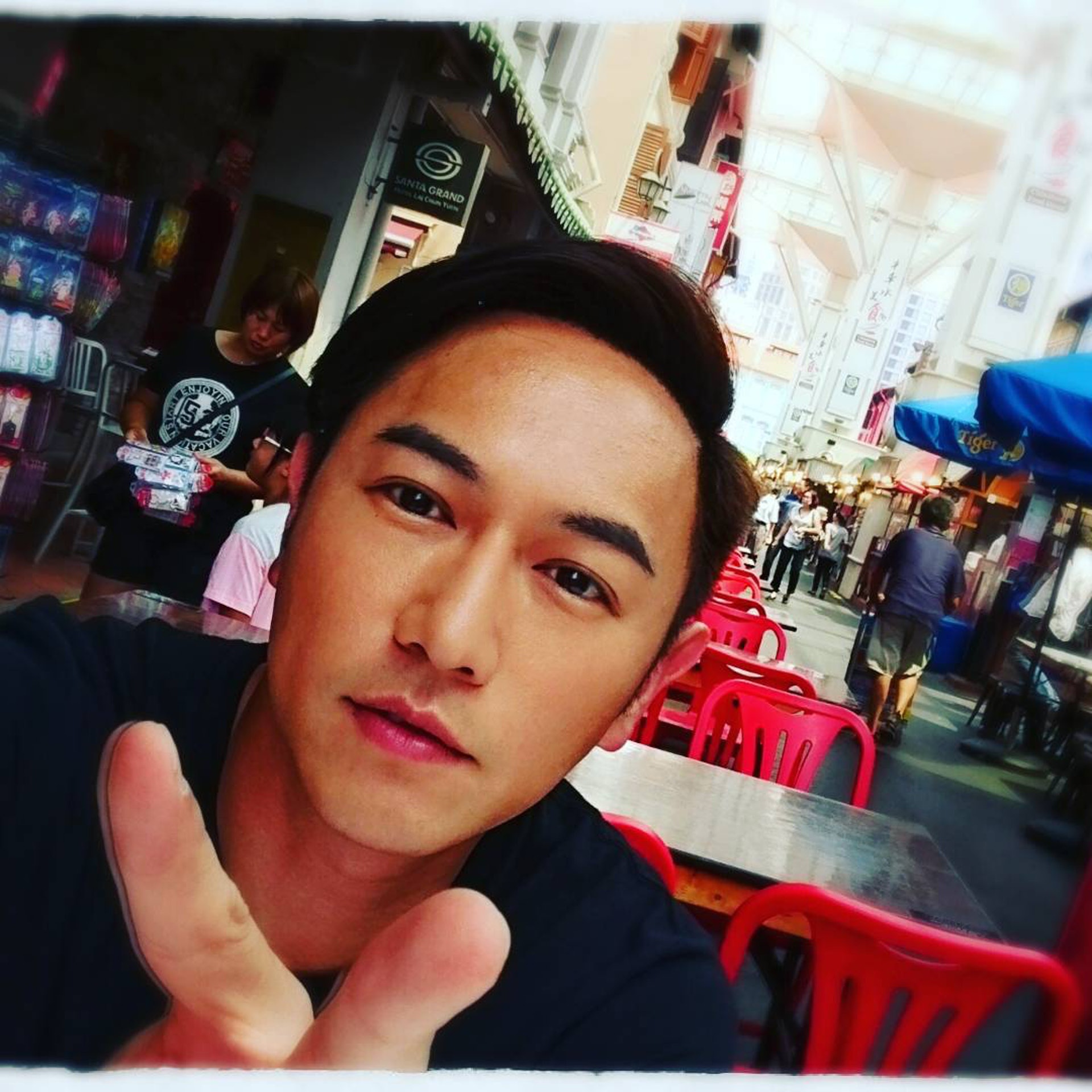 The second career of 10 Hong Kong artists, Chen Jianfeng teaches diving and Liang Nuoyan is the ...