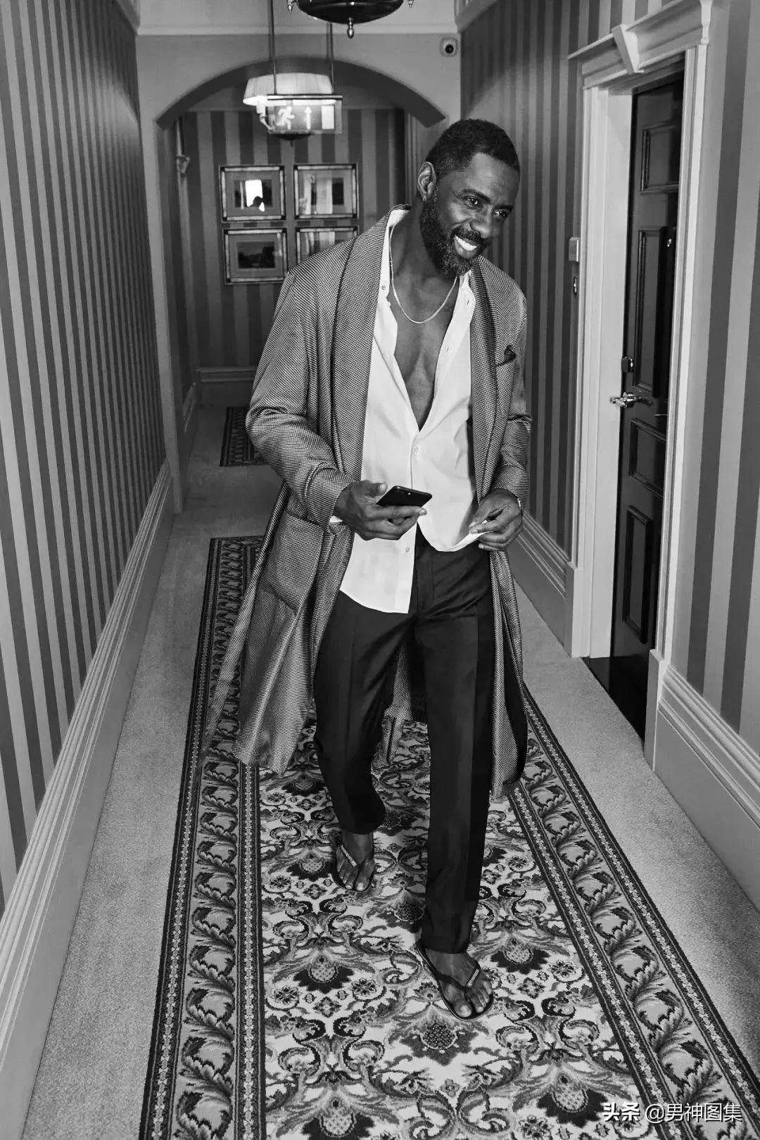 The most handsome uncle in the world - iNEWS