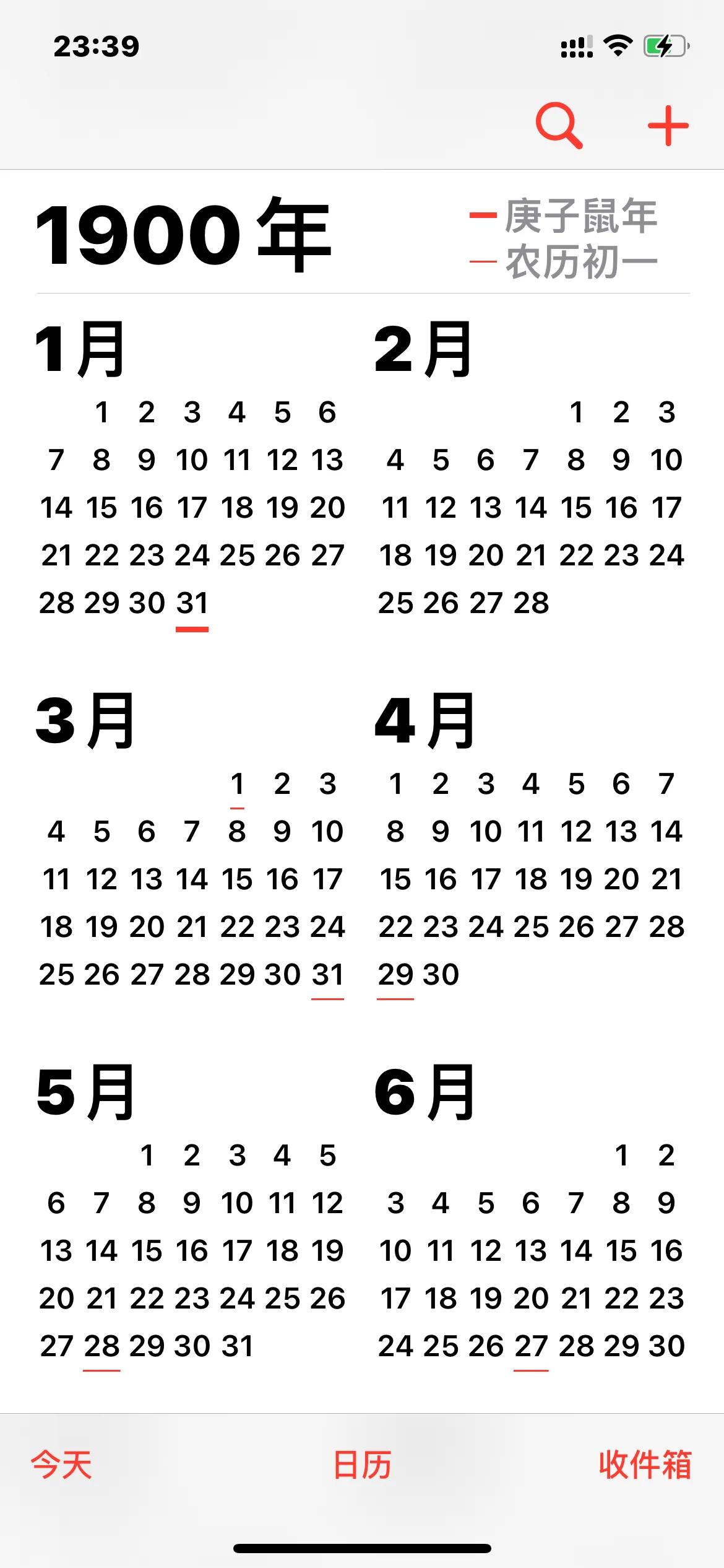 The magical year of 1582 - iNEWS