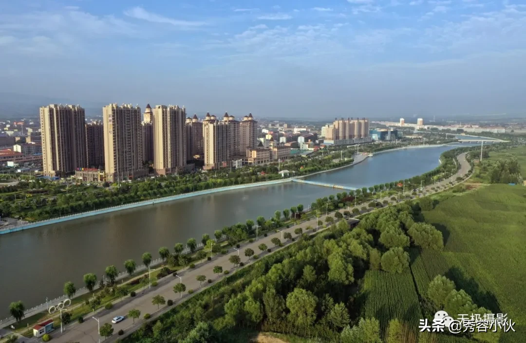 Famous city in the east of Xinzhou-Fanshi County - iNEWS