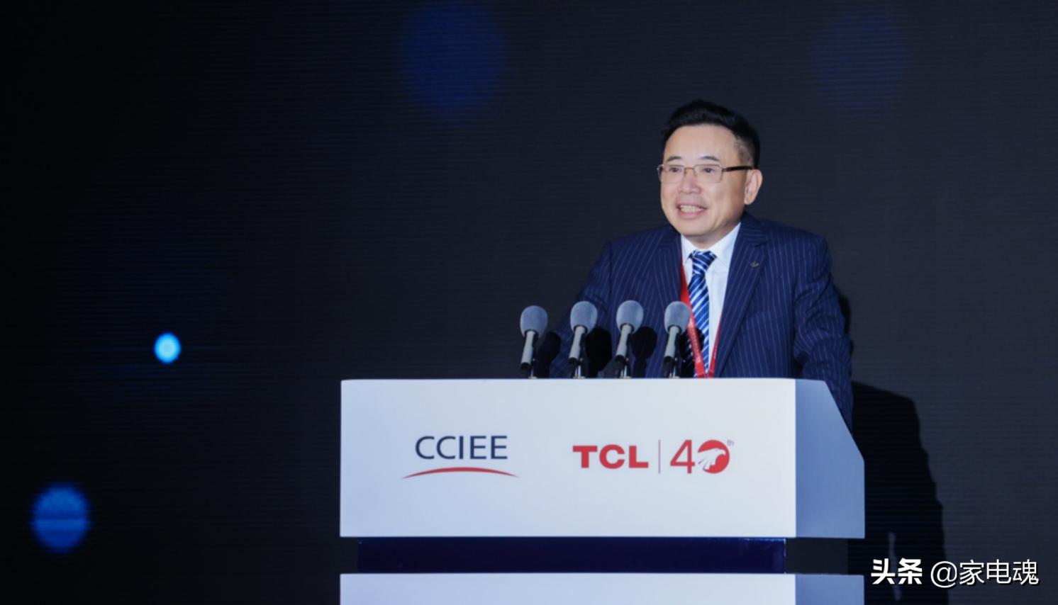 Headwind, TCL Li Dongsheng shares transformation and upgrading and ...