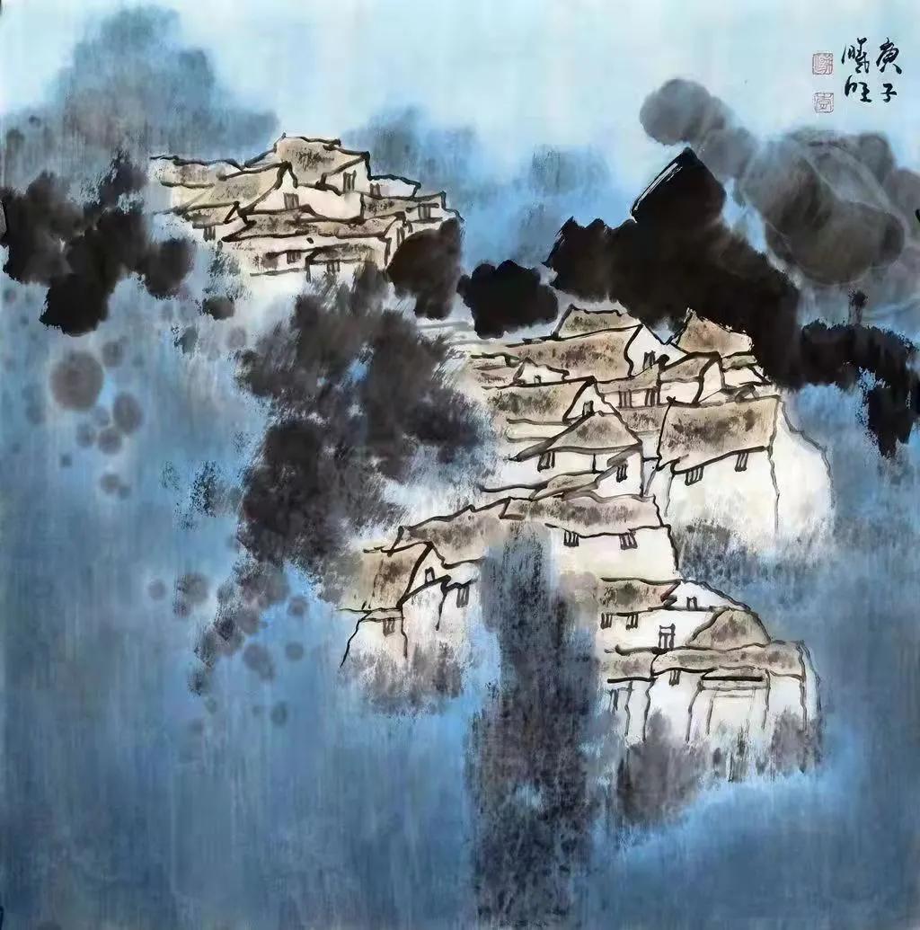 Pursuing the True Colors-Sun Chengping and Li Ximing Chinese Ink Art ...