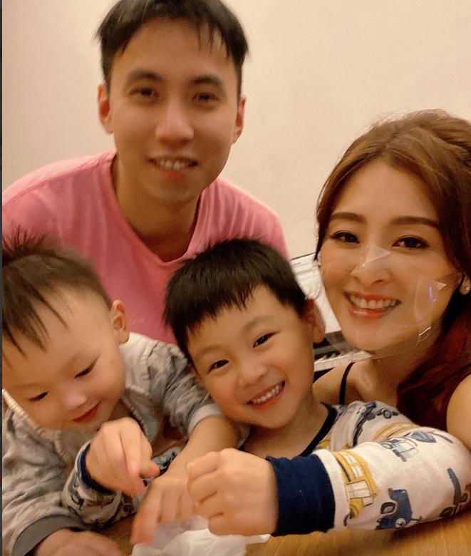Married wife Zhang Mingya has a strong body against gravity - iNEWS