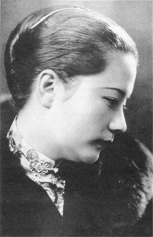 Shanghai mixed-race ladies eloped with actors, gave birth to 6 children ...