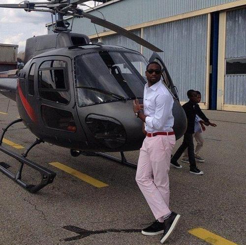 NBA star's private jet: Kobe KD is very low-key, Jordan is full of ...