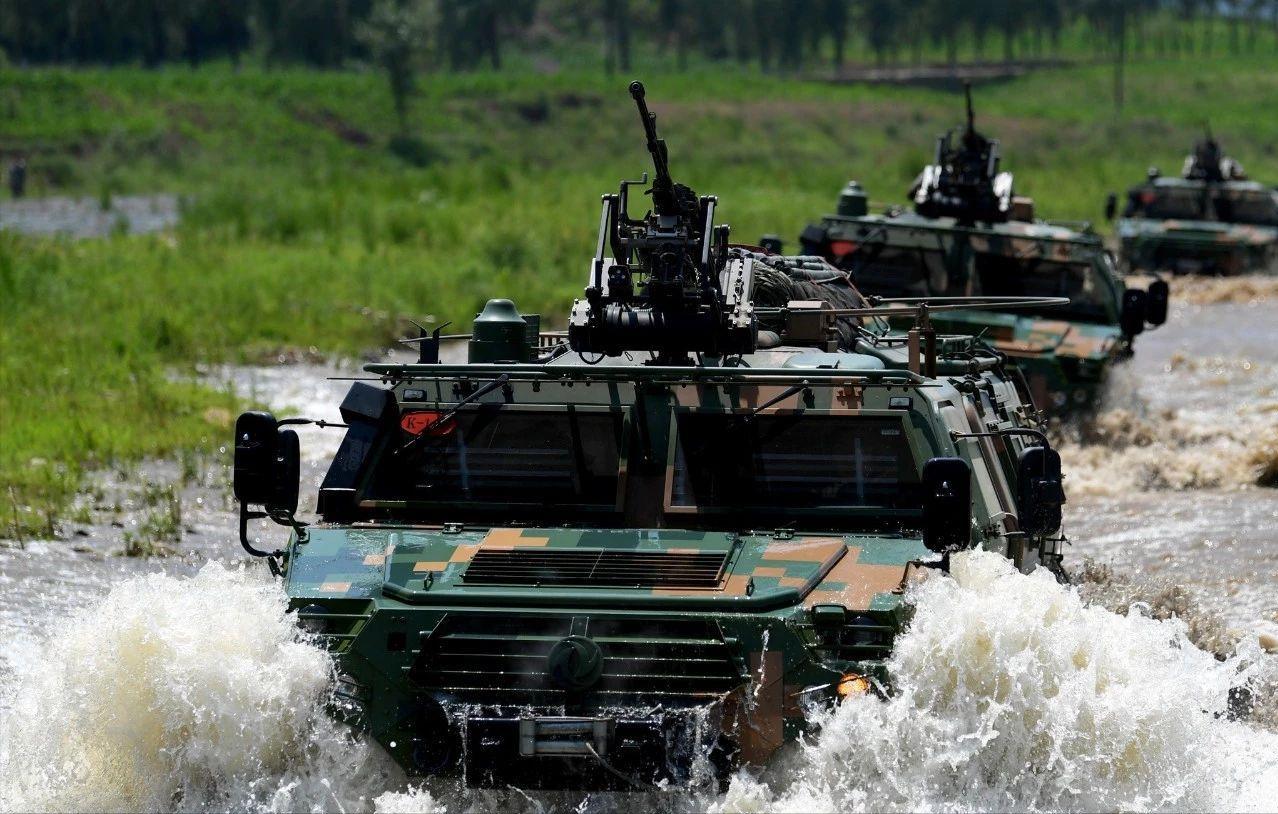 The shape is as fierce as a tiger, the firepower is as strong as a ...