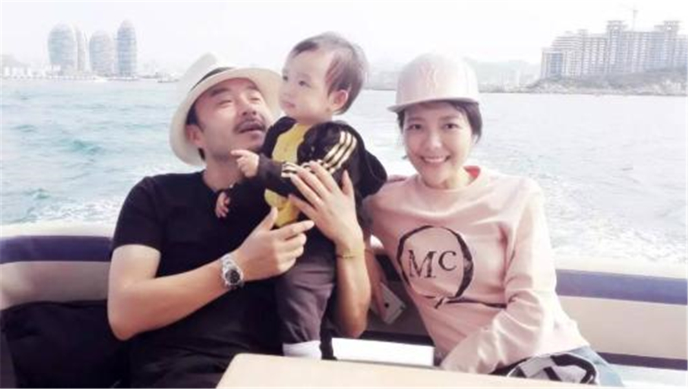 Wang Han and his son are on the same stage for the first time, and Xiao ...