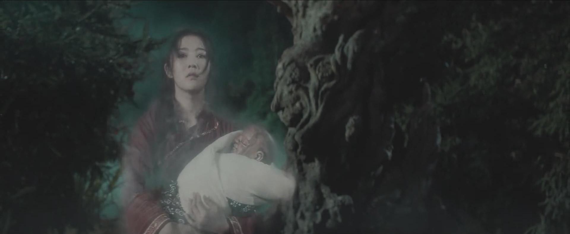 "The Legend of Xing'an Mountains Hunter", the masterpiece of domestic ...