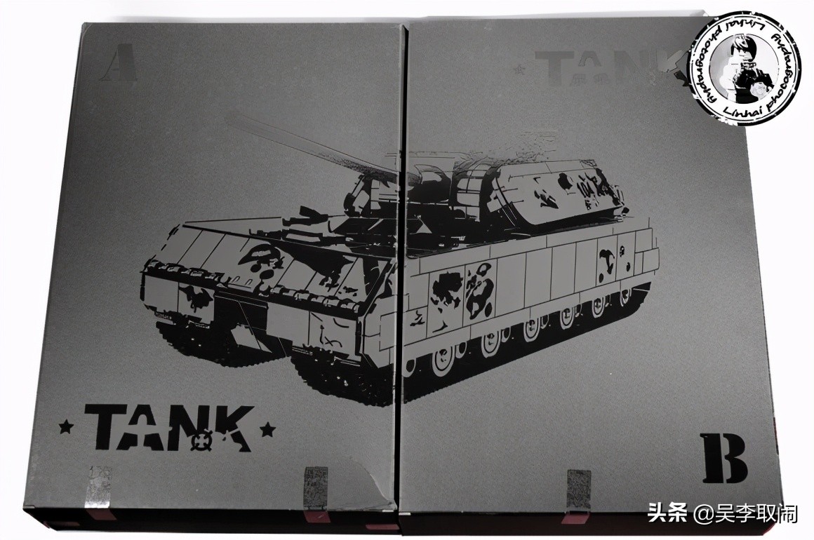 Penrose-Mouse Super Heavy Tank - iNEWS