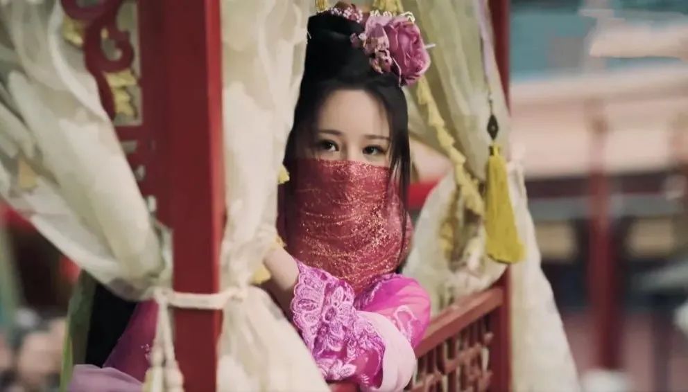 The new "Jing Girl" new drama is pure and lustful, can she become the ...
