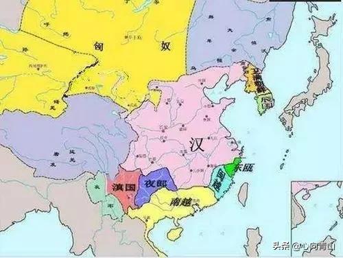 [Baiyue] How did it integrate into China and disappear into the long ...