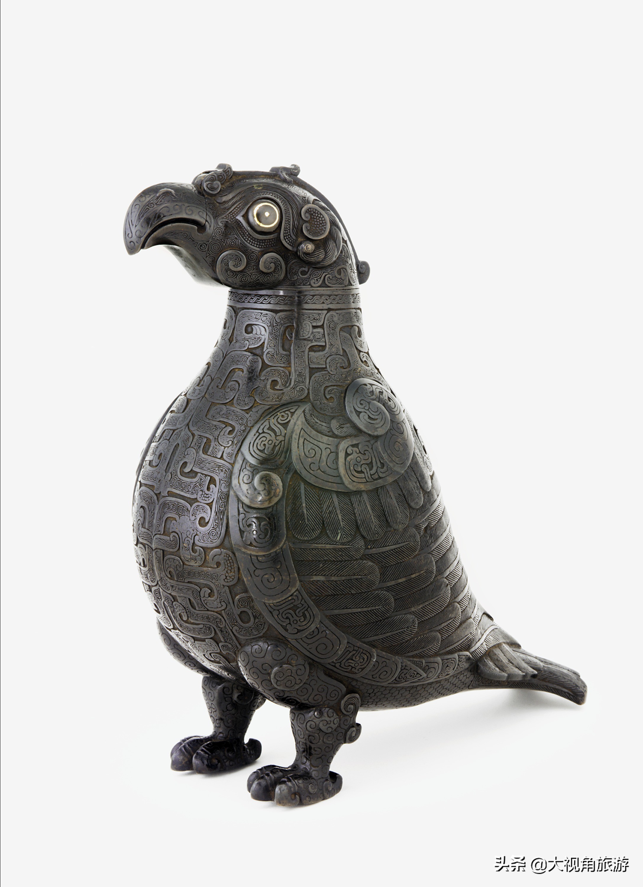 "National Treasure Shanxi" The Wandering of Jin Country Bronze - iNEWS