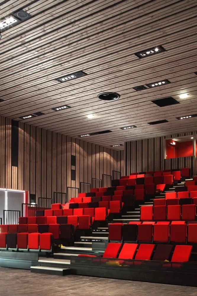 50 cultural center designs - iNEWS