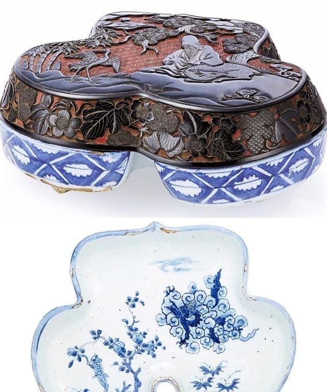Blue and White Porcelain Patterns in Ming Dynasty——Aesthetic ...