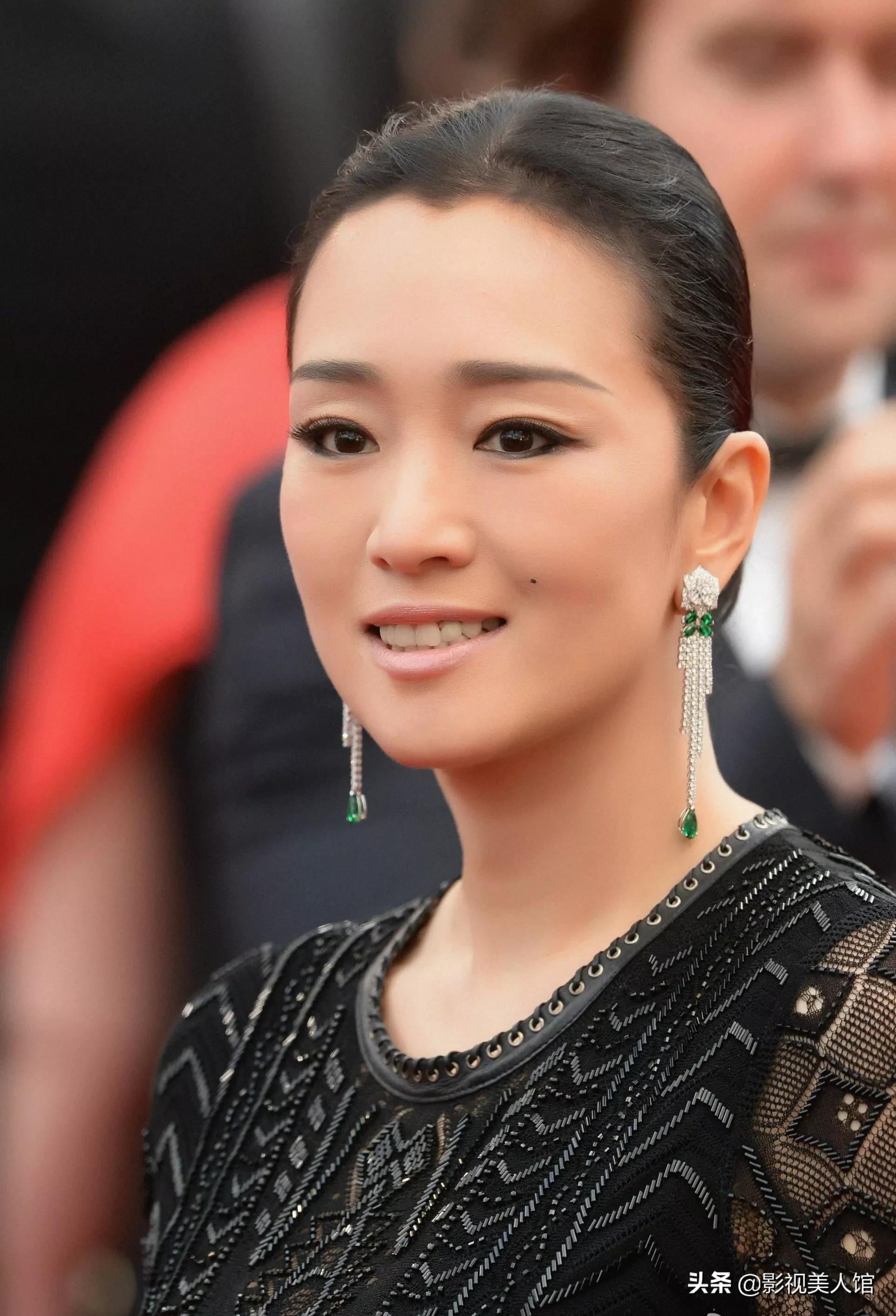 Gong Li's beautiful pictures - iNEWS