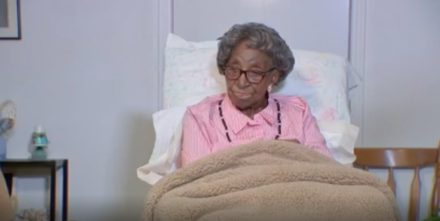 American woman is 111 years old, she shared the secret of longevity and ...