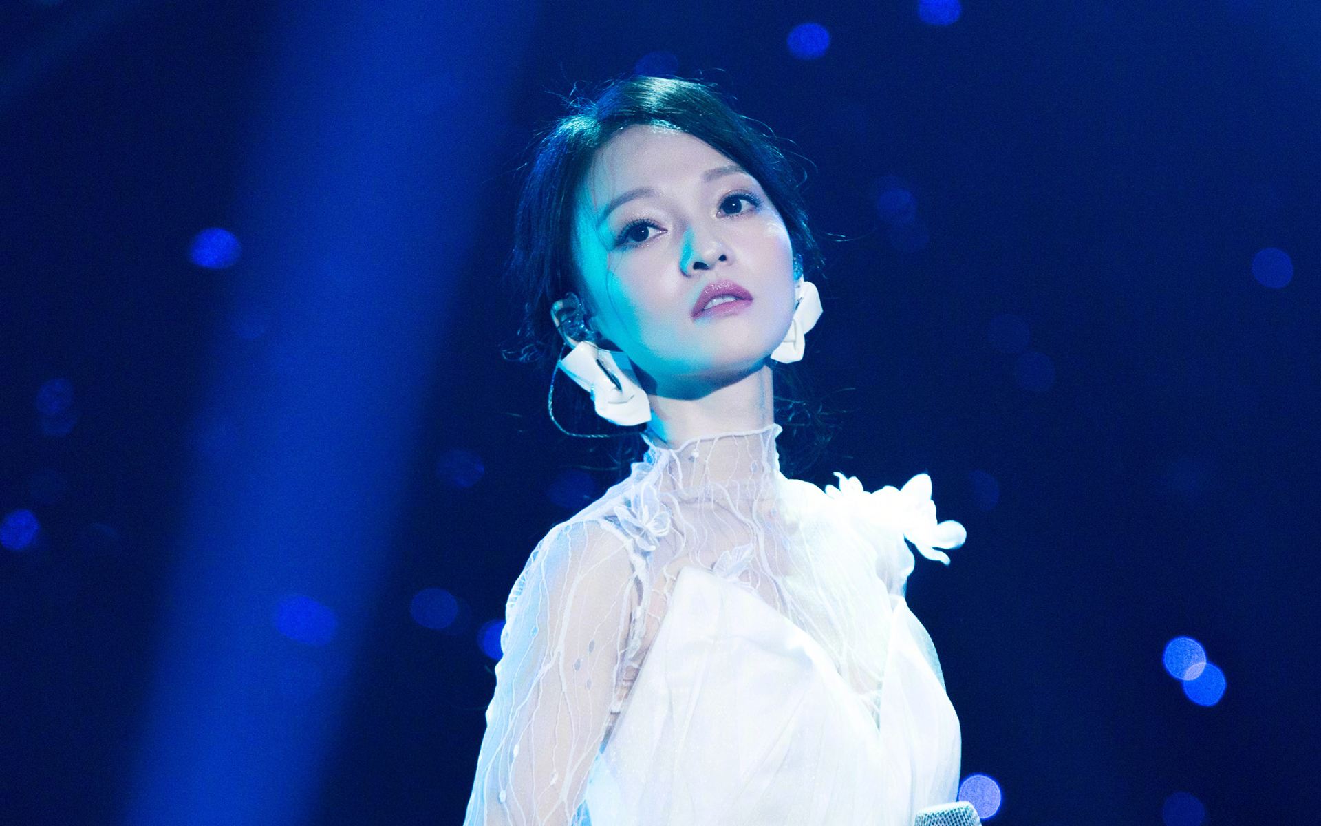 2021 Angela Chang Beijing concert ticket price - iMedia
