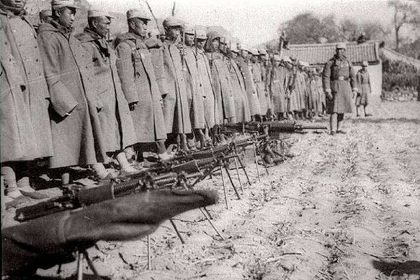 What a bullet tube!The most elite brigade of the 129th Division has ...