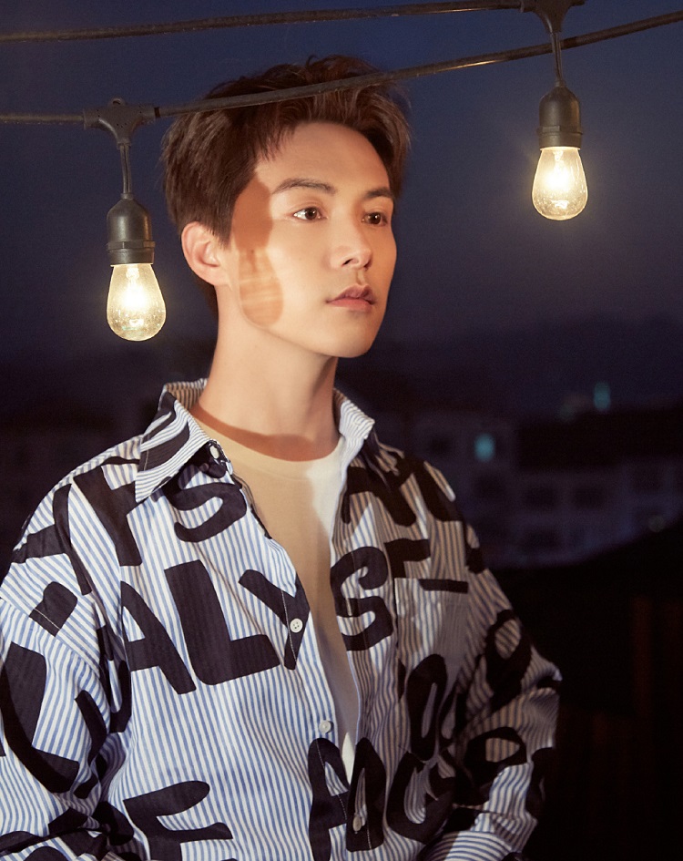 Ma Tianyu's looks are too amazing! Isn't this "Tang Seng" himself in a ...