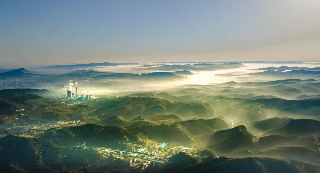 Multi-picture warning!Is this Boshan Scenic Area in your mind?(one) - iNEWS