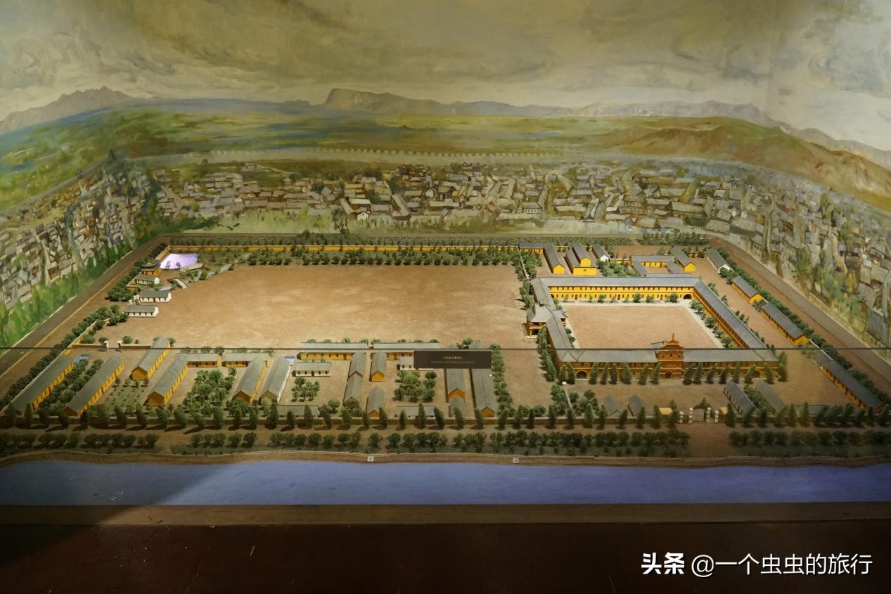 A century-old military academy that has supported the construction of ...