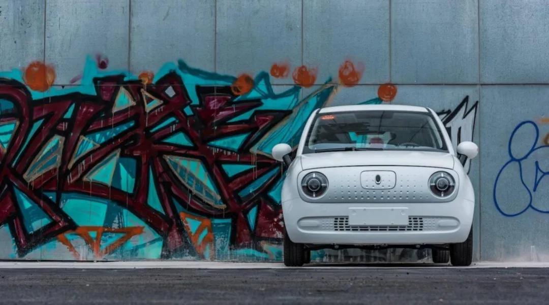 It's eye-catching, what extraordinary things Great Wall Euler did when ...