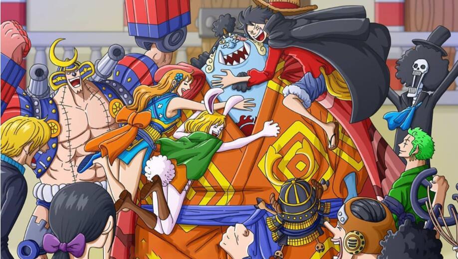 Nami's new opponent appeared, and she had injured Luffy by a sneak ...
