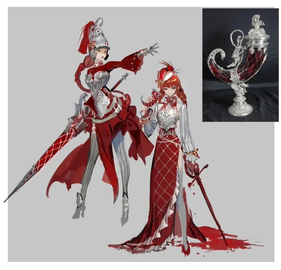 수줍/Jewelry Design Anthropomorphism and Modeling Design - iMedia