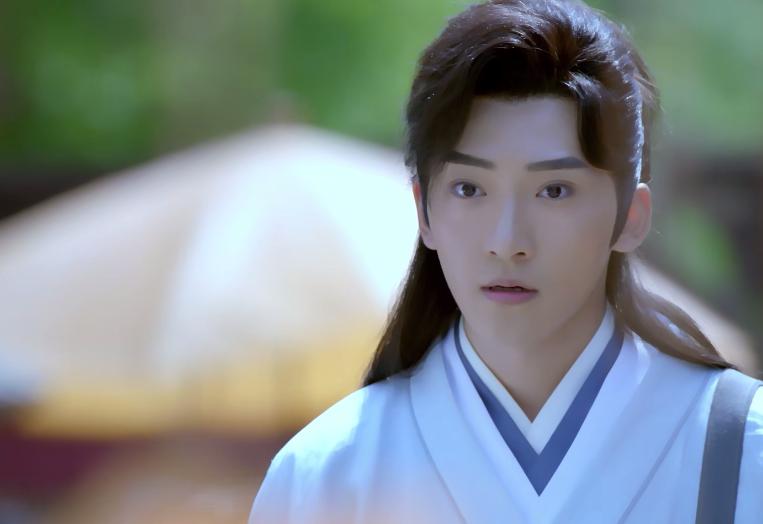 "The New Legend of the White Snake" Bai Niang's children pretend to be ...