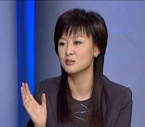 Li Xiaomeng, the former CCTV celebrity, once cried and became famous in ...