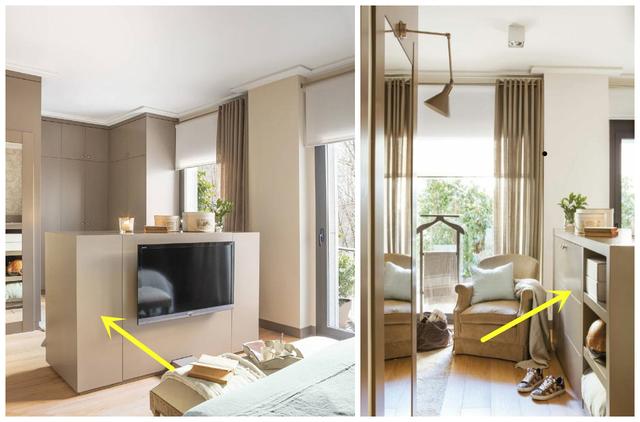 The 5m2 kitchen is dark and crowded. My friend smashed the wall ...