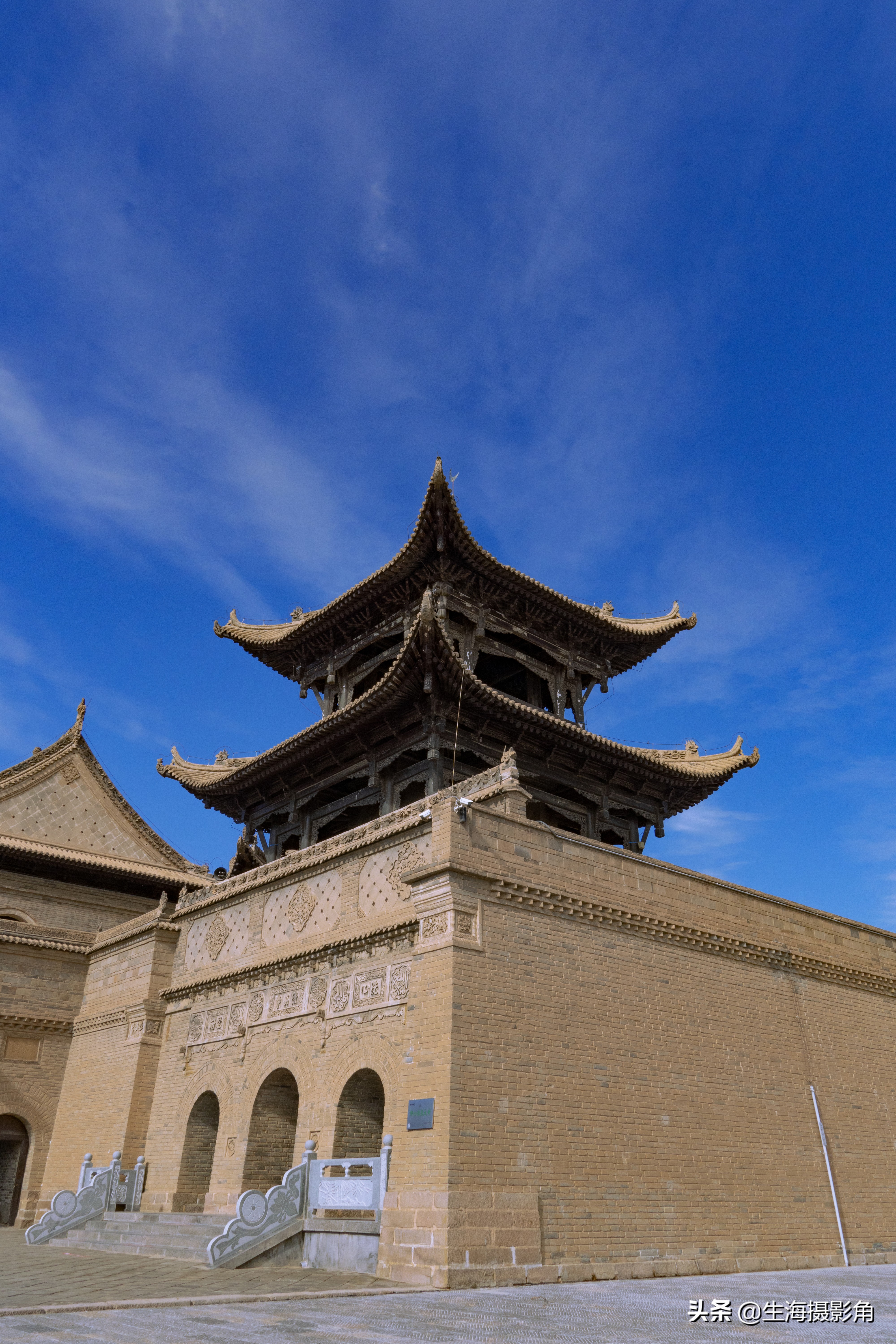 Tongxin Mosque is so beautiful - iNEWS